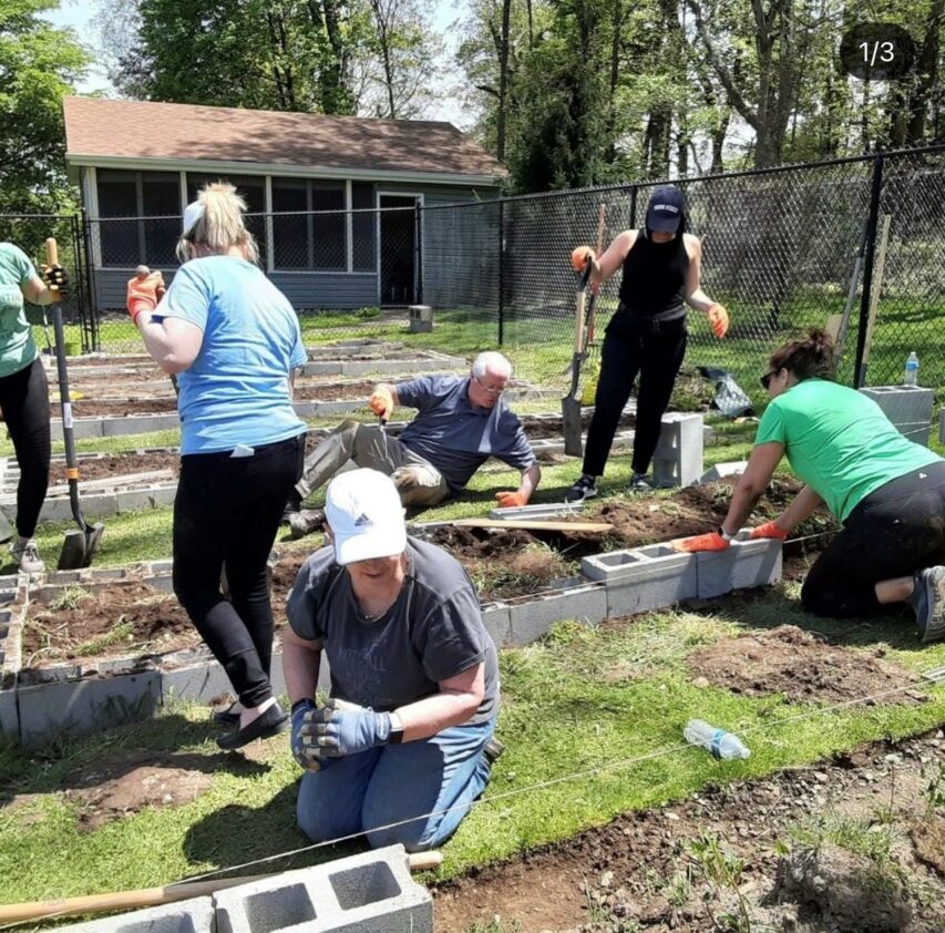Community Garden - HEARTH