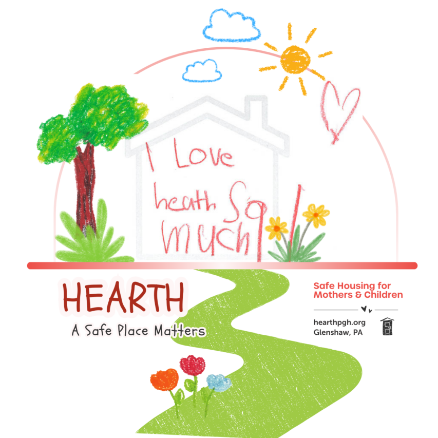 Monthly Safe Place Partner - HEARTH