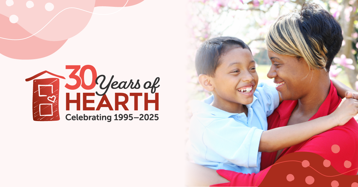 Cheers to 30 Years: Celebrating HEARTH’s Legacy and Future - HEARTH